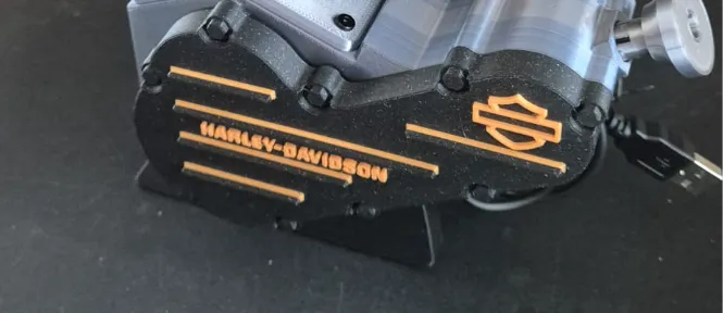 Harley engine carter kit 005 by geriban MakerWorld: Download Free 3D Models