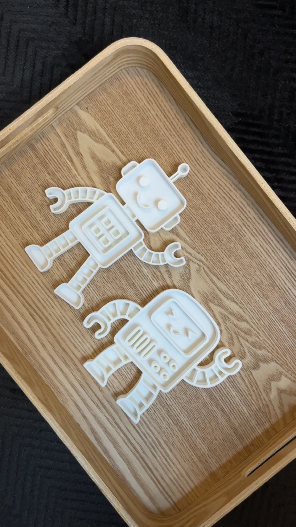Sensory play robot - Free 3D Print Model - MakerWorld