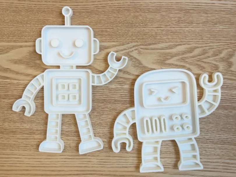 Sensory play robot - Free 3D Print Model - MakerWorld