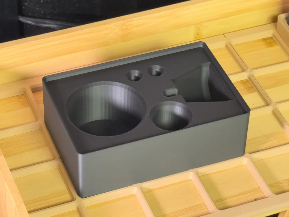 Gridfinity stand: Timemore Chestnut Coffee Grinder by Reduviidae ...