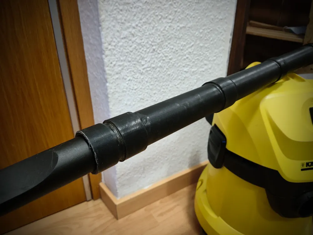Karcher vacuum cleaner extension tube compatible with original by ...