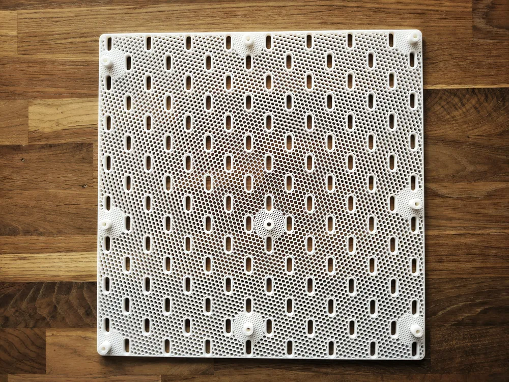 Lightweight Infinite Skadis 320x320mm - H2S Friend by zomb MakerWorld ...