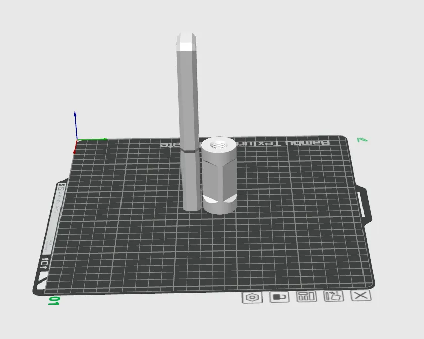 modular hammer by BODY MECHANIC - MakerWorld