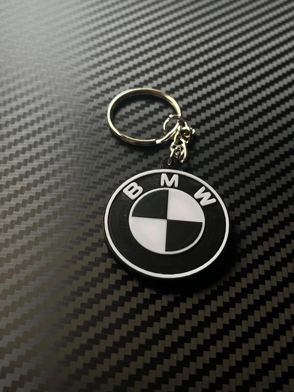 BMW Keychain by Patrilipeo - MakerWorld
