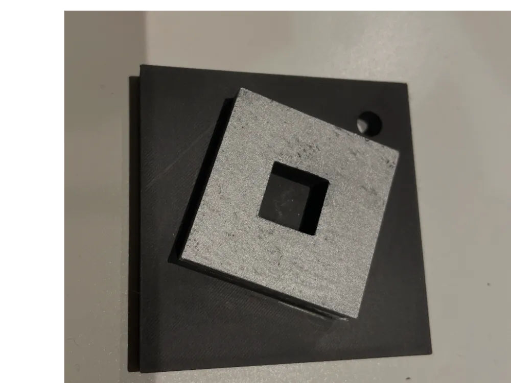 Roblox key ring - Free 3D Print Model - MakerWorld