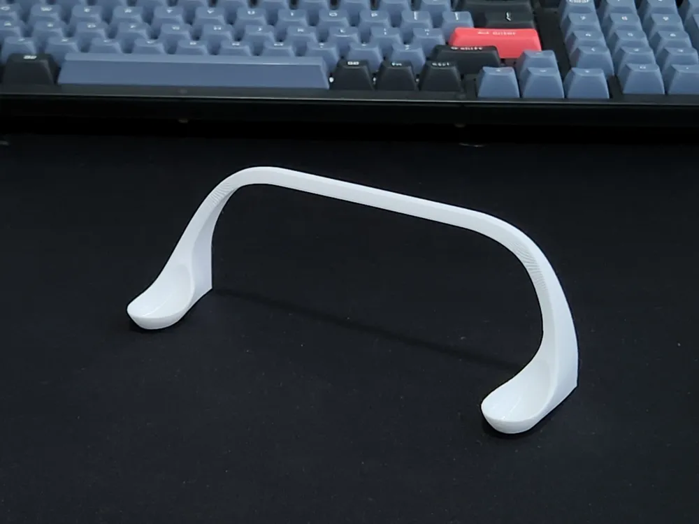 Xbox Invisible Stand / Holder (Controller) by Luke MakerWorld: Download ...