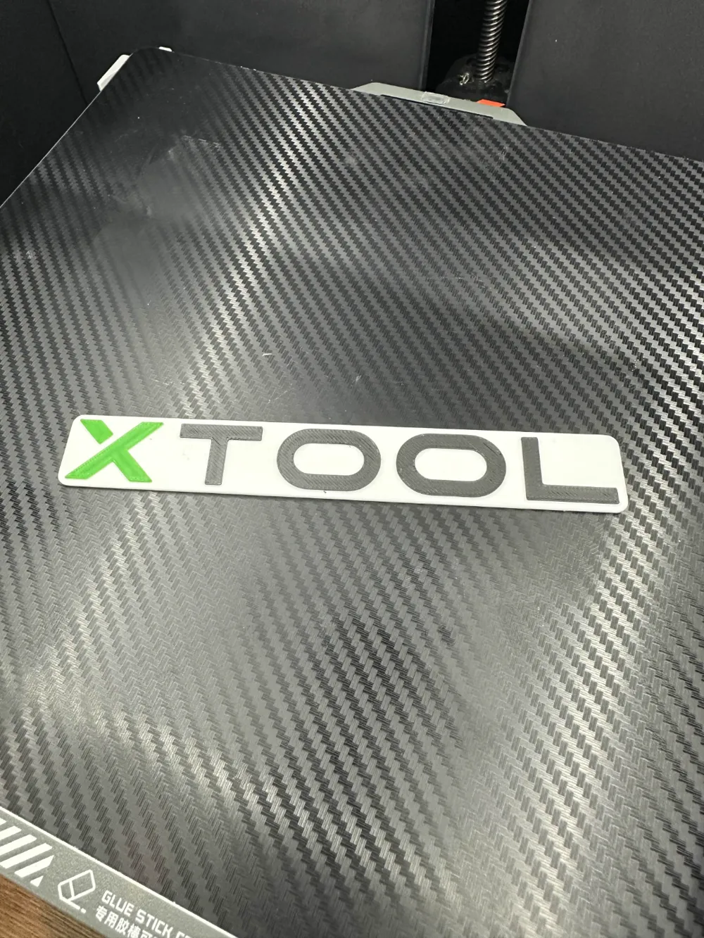 xTool logo by bouc - MakerWorld