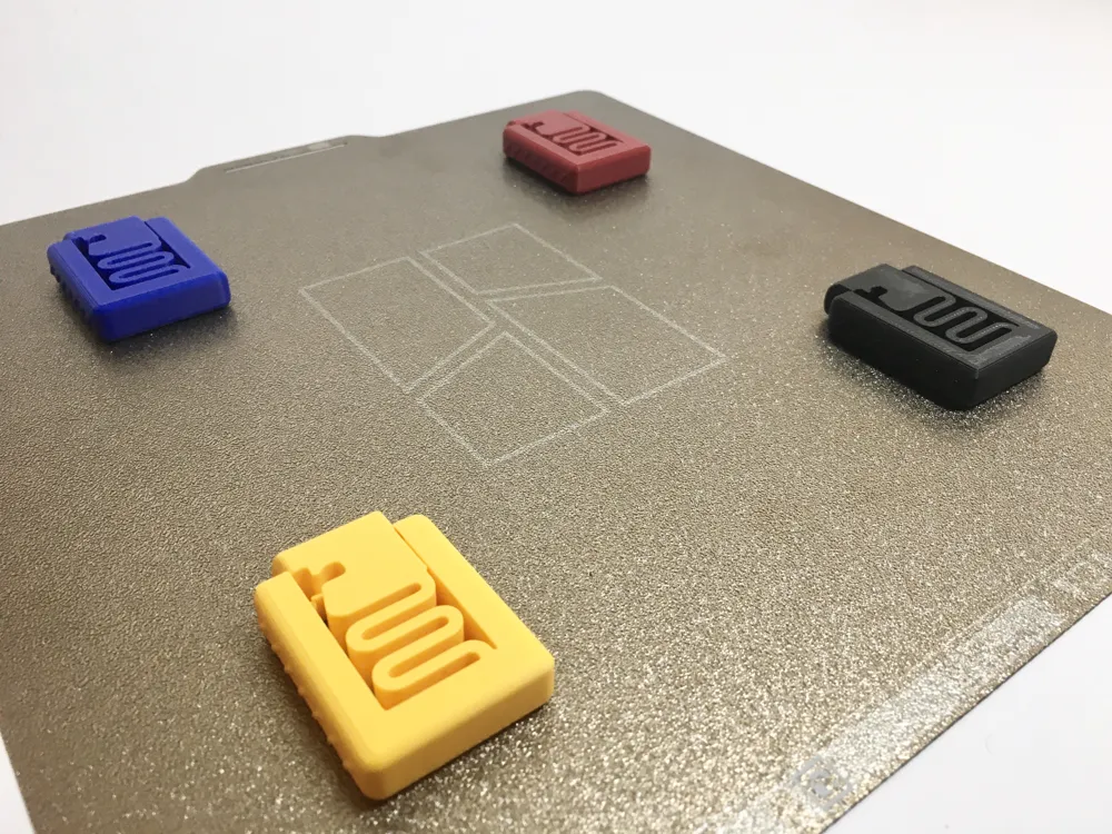 Fidget clicker - Free 3D Print Model - MakerWorld