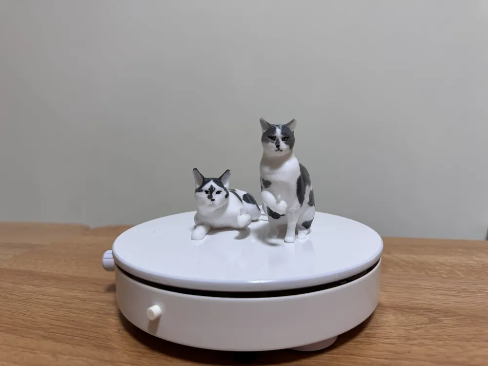 MEME CAT by MIDO - MakerWorld