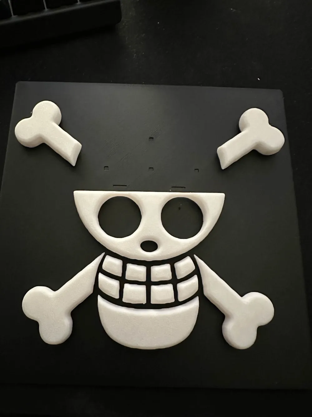 One Piece Straw Hats Jolly Roger by Gigitex MakerWorld: Download Free ...