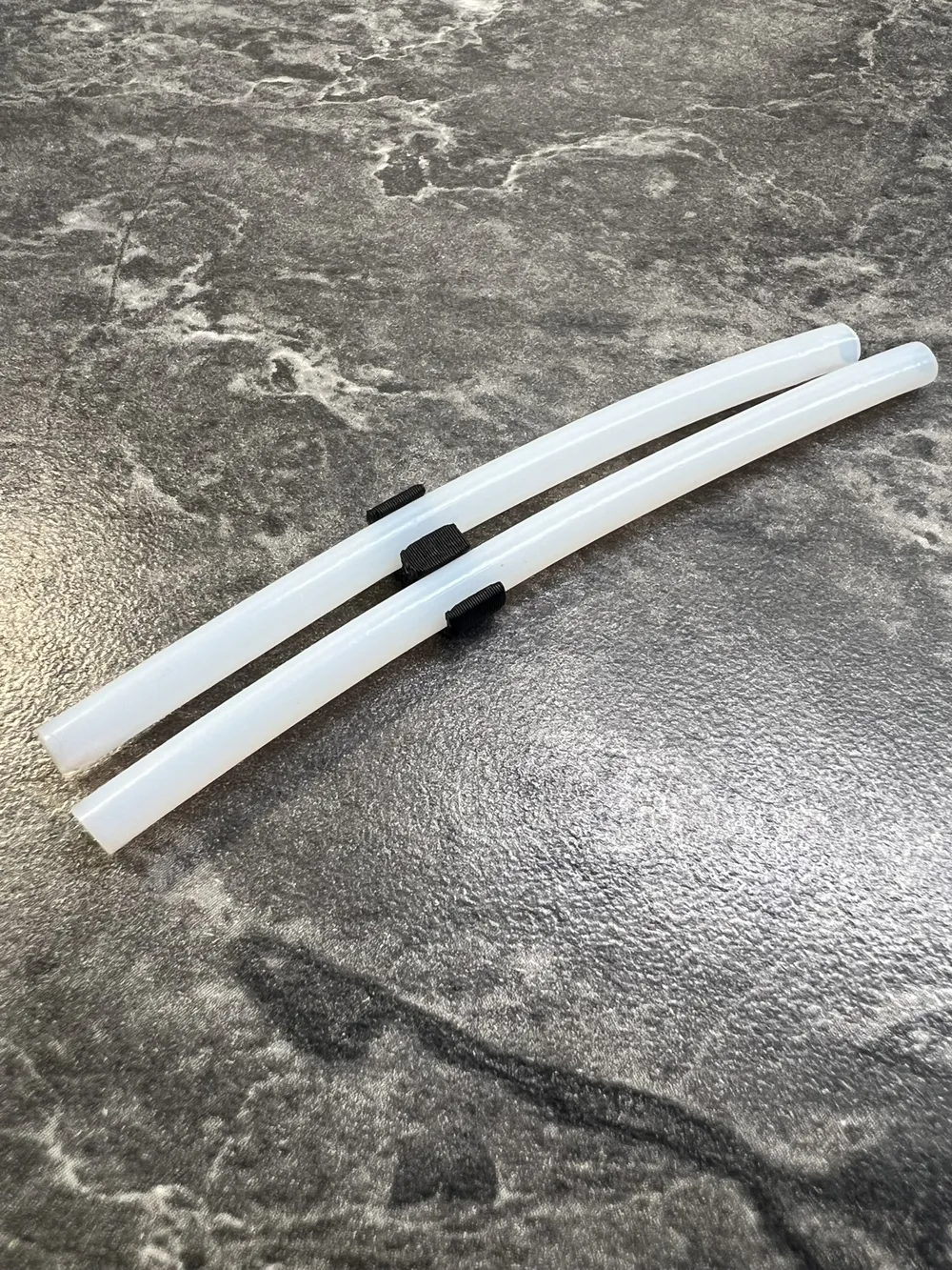 PTFE Tube clips - Multiple variations - Free 3D Print Model - MakerWorld