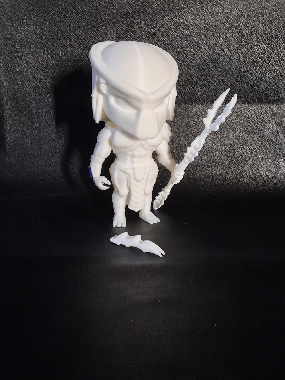 Lil’ Hunter The Ultimate Chibi Predator by Valkyrie Forge MakerWorld ...