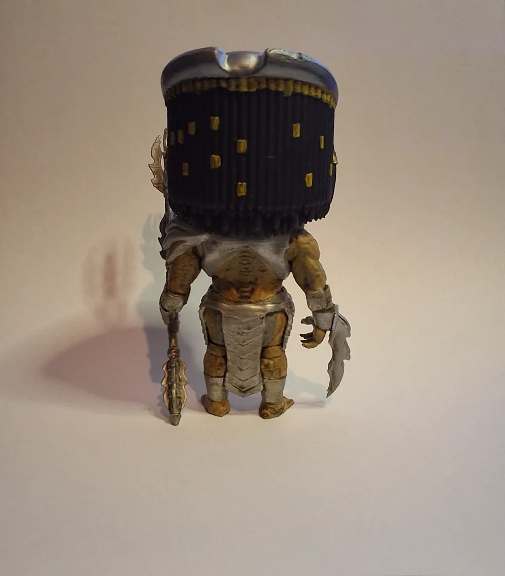 Lil’ Hunter The Ultimate Chibi Predator by Valkyrie Forge - MakerWorld