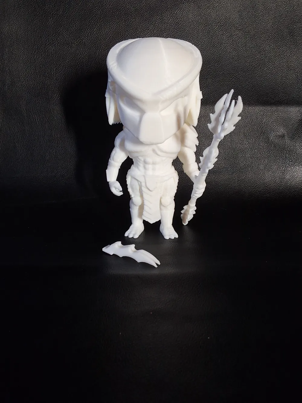 Lil’ Hunter The Ultimate Chibi Predator by Valkyrie Forge MakerWorld ...