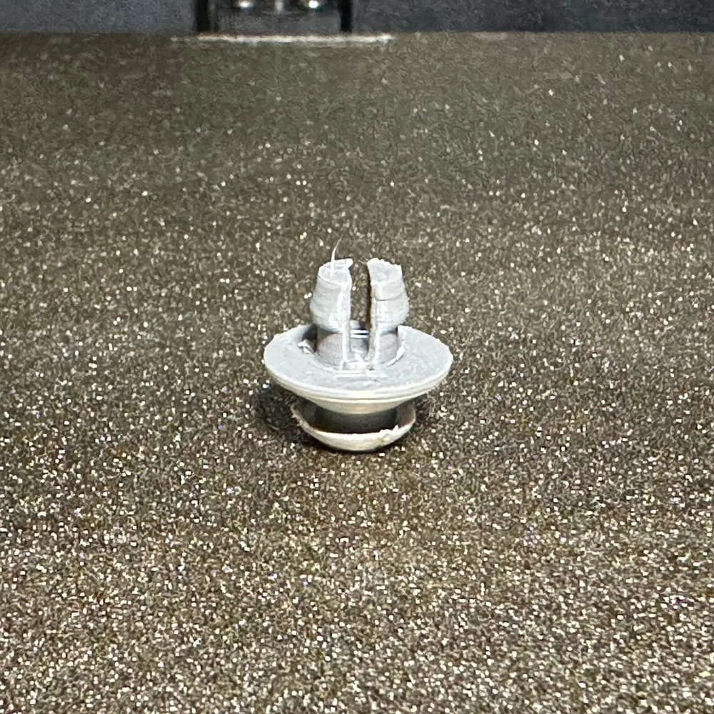 Creality K1 Max Rear Hole Plug Remixed by Chongfun - MakerWorld