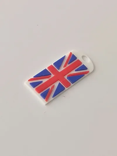Union Jack by whicks10 - MakerWorld