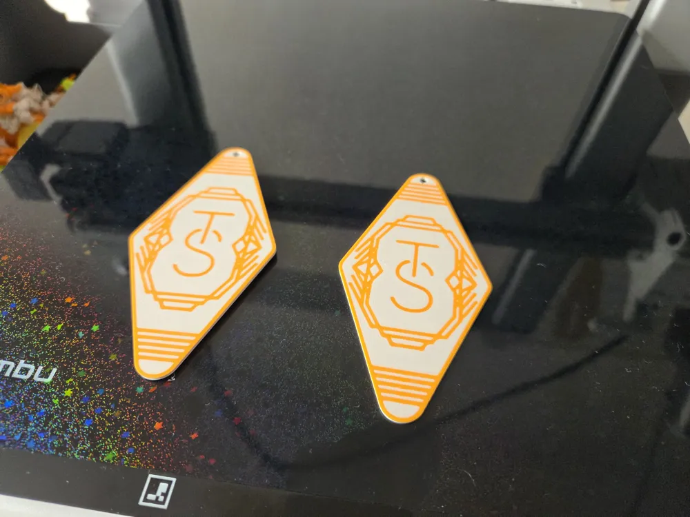 Taylor Swift - Motel Keychain Life of a Showgirl by ElmerTubenheimer ...