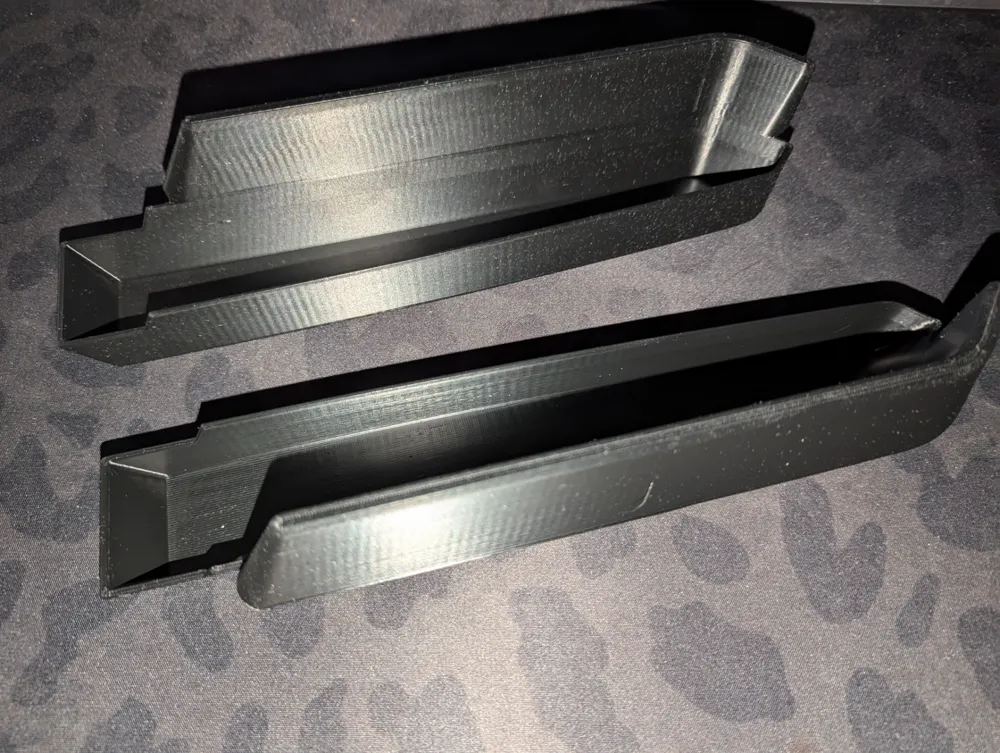 2024 4Runner door cubby by Fletcher Design MakerWorld: Download Free 3D ...