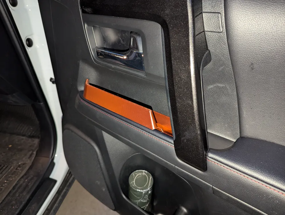 2024 4Runner door cubby by Fletcher Design MakerWorld: Download Free 3D ...