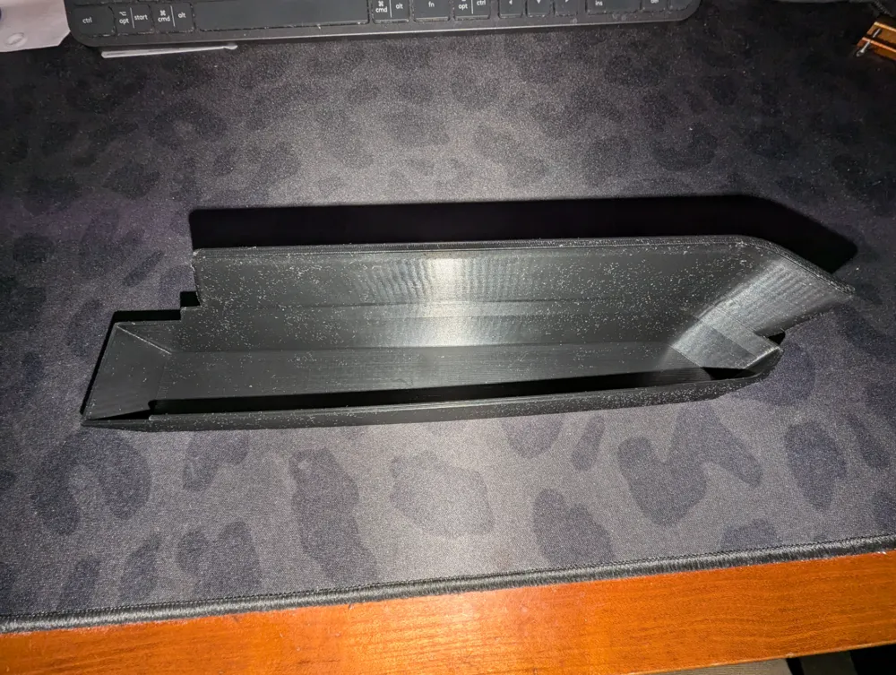 2024 4Runner door cubby by Fletcher Design MakerWorld: Download Free 3D ...