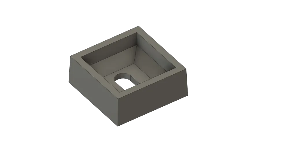 KALLAX No-Wobble Support - Free 3D Print Model - MakerWorld