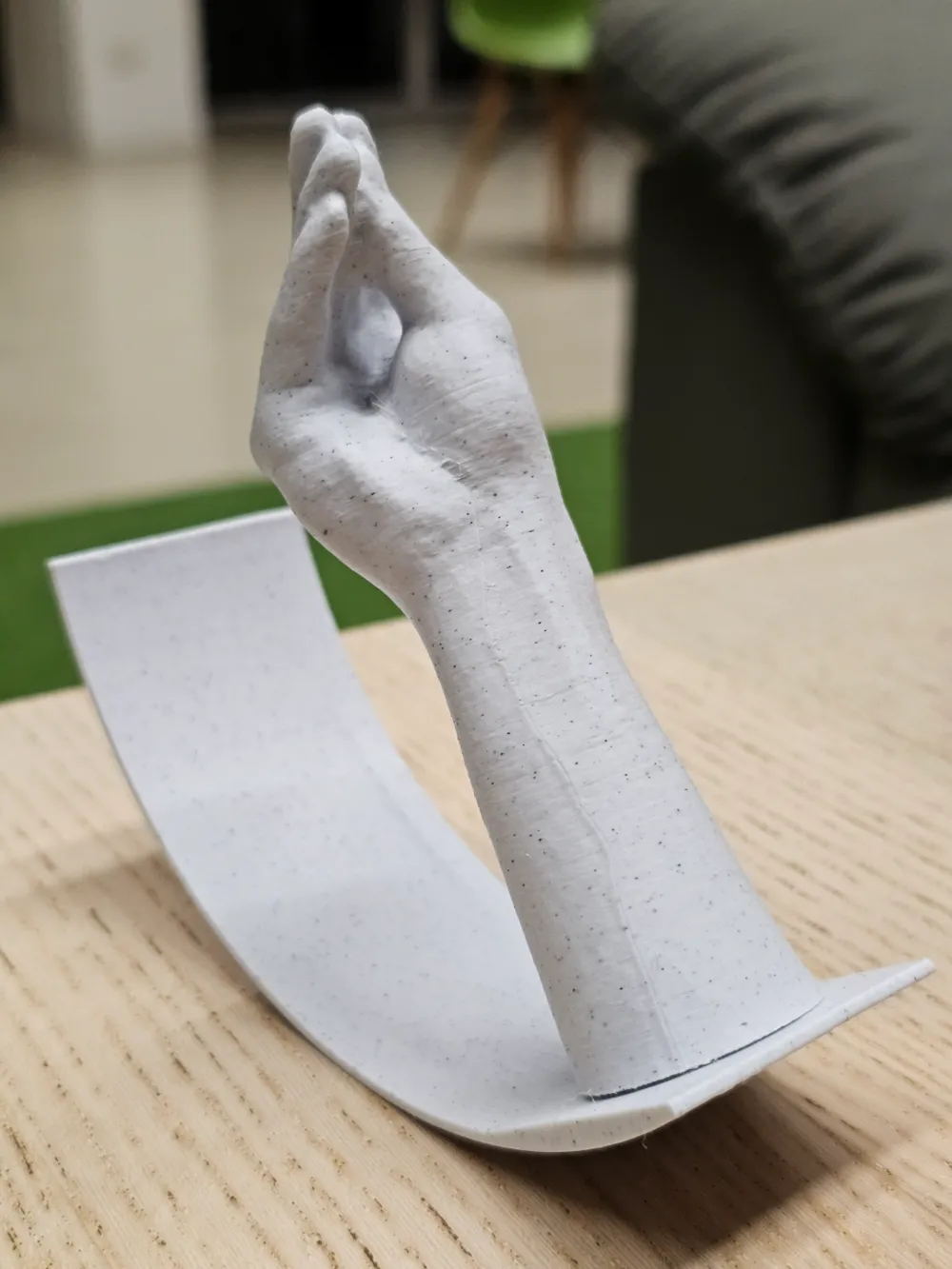 NO GLUE Italian hand gesture Che vuoi? by Layerse_3D MakerWorld ...