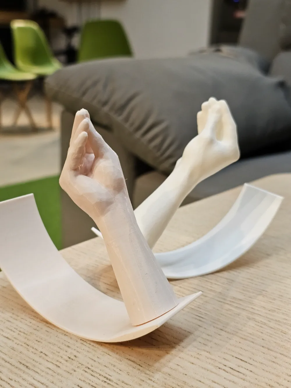 NO GLUE Italian hand gesture Che vuoi? by Layerse_3D MakerWorld ...