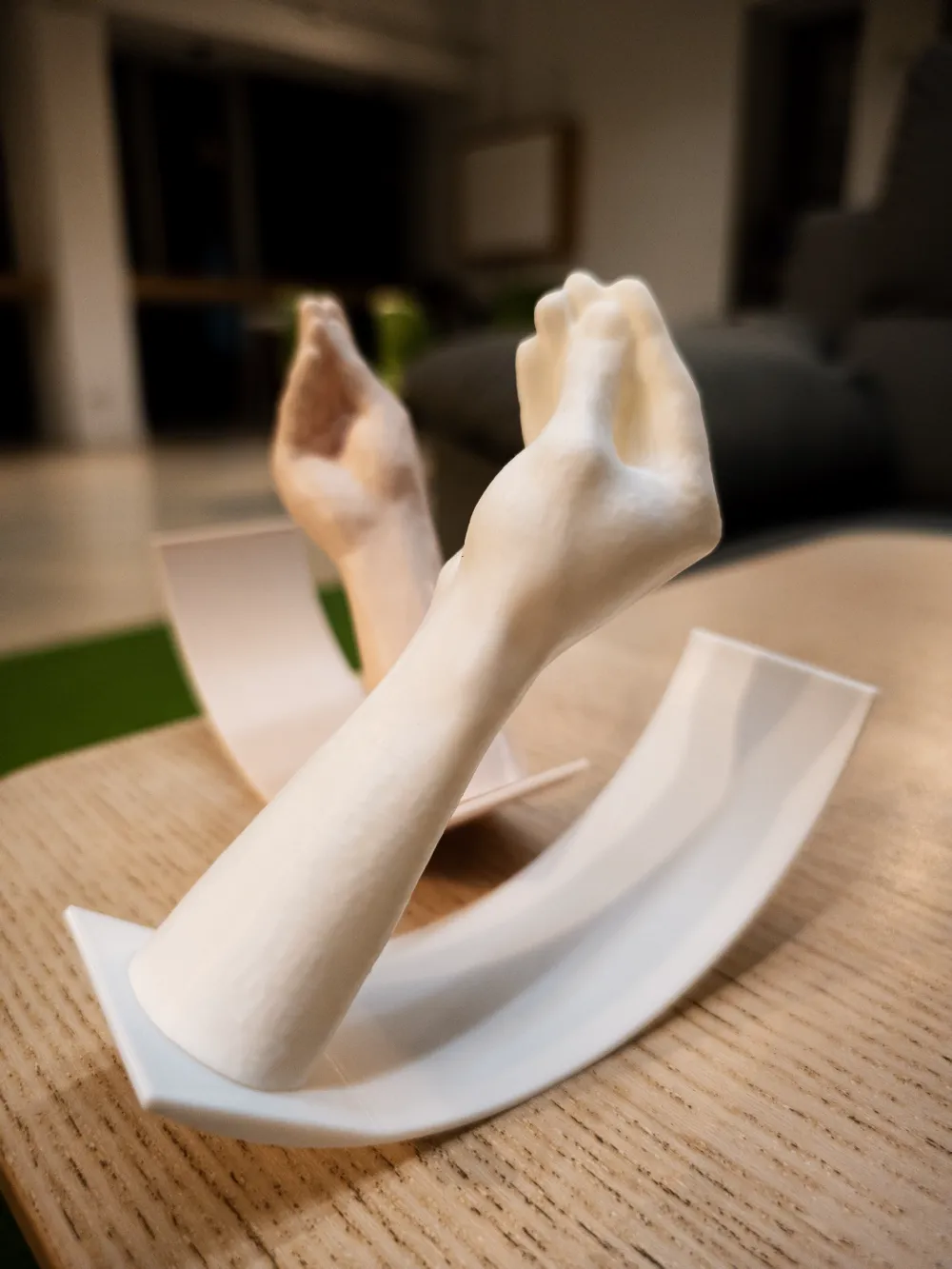NO GLUE Italian hand gesture Che vuoi? by Layerse_3D MakerWorld ...