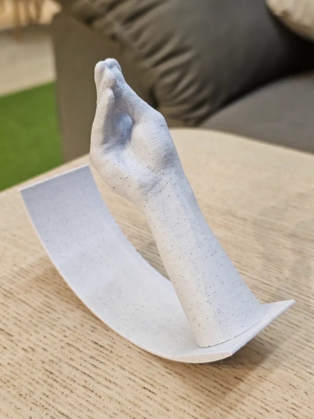 NO GLUE Italian hand gesture Che vuoi? by Layerse_3D MakerWorld ...