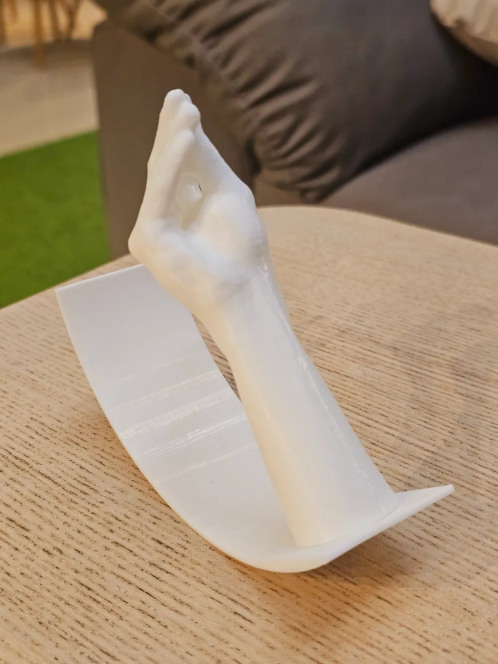 NO GLUE Italian hand gesture Che vuoi? by Layerse_3D MakerWorld ...