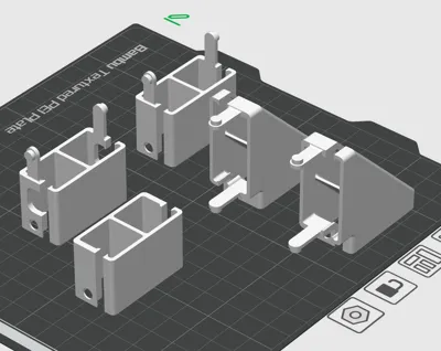 Cable management system - guide by Josef Vojtechovsky MakerWorld ...