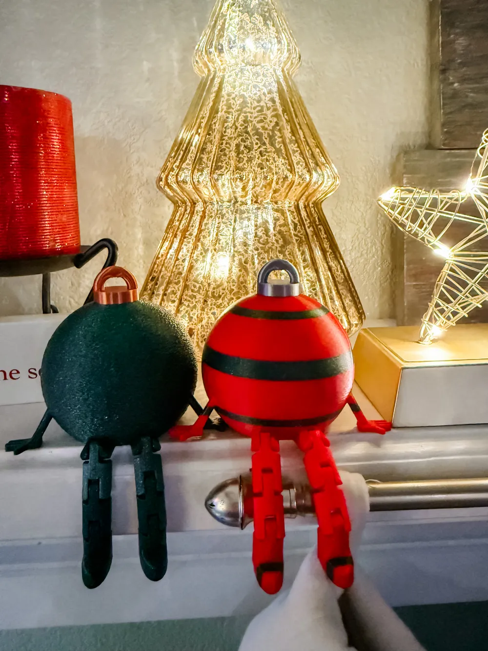 Ornament Buddy - Free 3D Print Model - MakerWorld