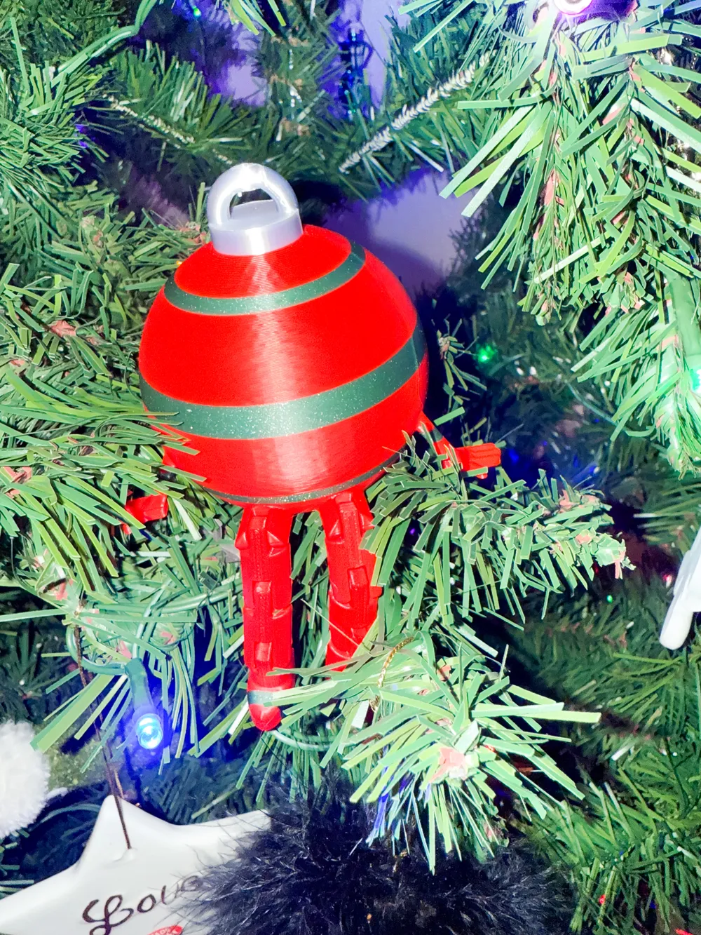 Ornament Buddy - Free 3D Print Model - MakerWorld