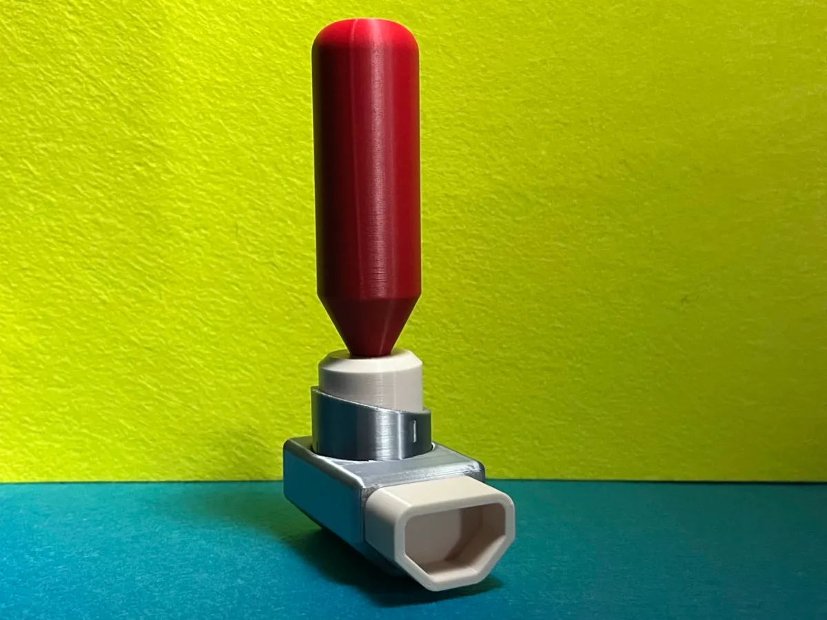 Jet Requisite aus Fallout 4 – Kostenloses 3D-Druckmodell – MakerWorld