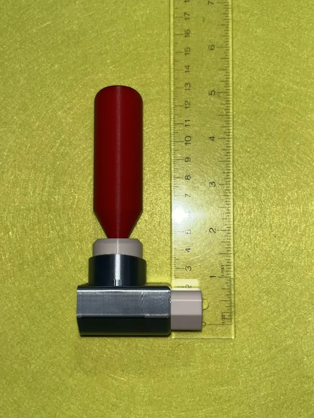 Jet Requisite aus Fallout 4 – Kostenloses 3D-Druckmodell – MakerWorld