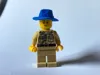 Fedora hat for LEGOs minifigures - Free 3D Print Model - MakerWorld