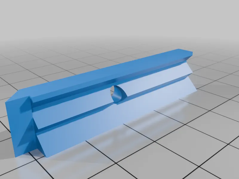 Steyr M9-A1 Compensated Compensator (Airsoft) by TheSylencer - MakerWorld