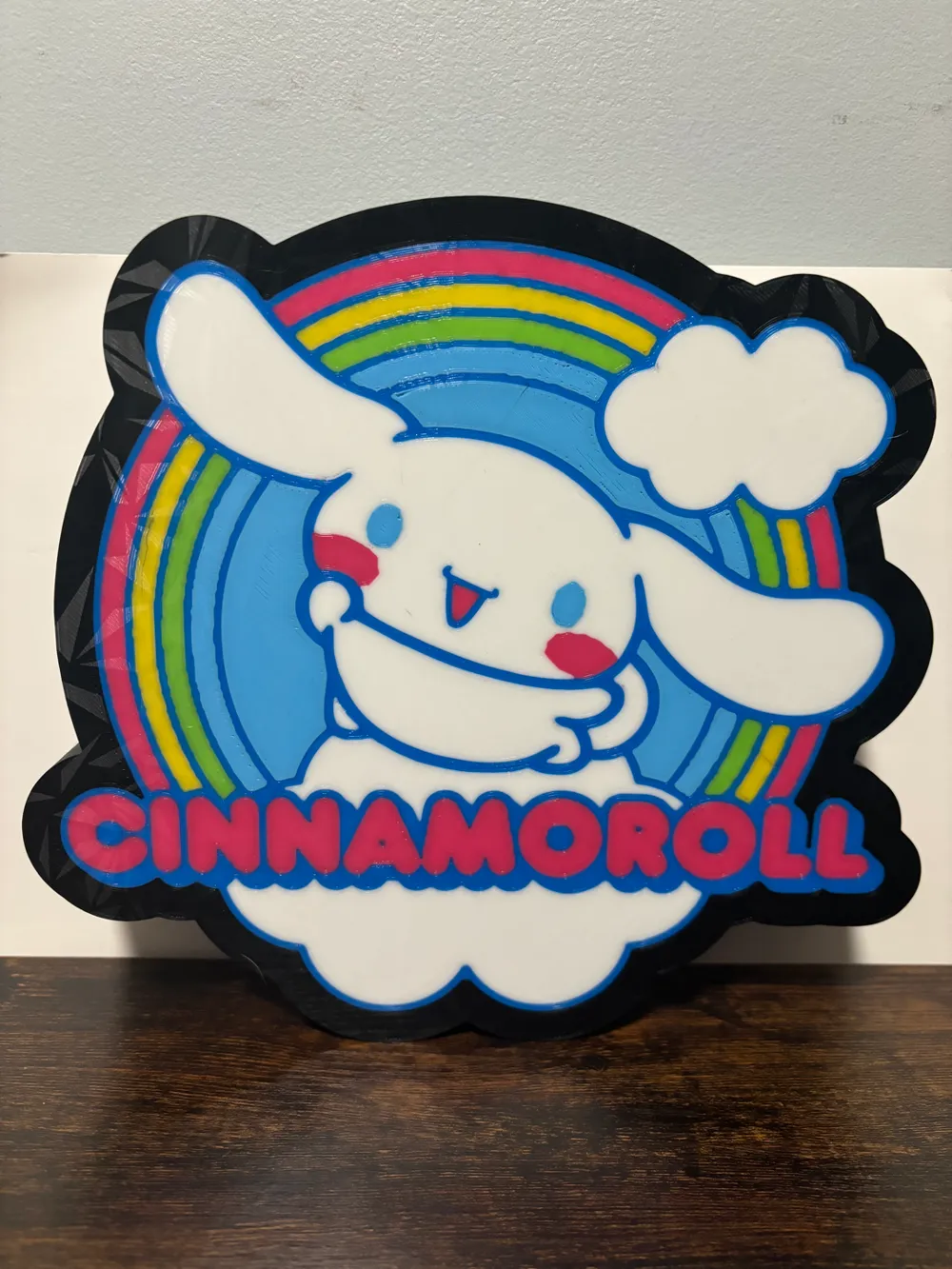 Cinnamoroll Light Box by Future Canada - MakerWorld