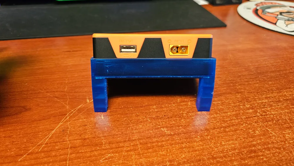 HOTA T8 Charger Tilt Stand by Mayan_Hawk - MakerWorld