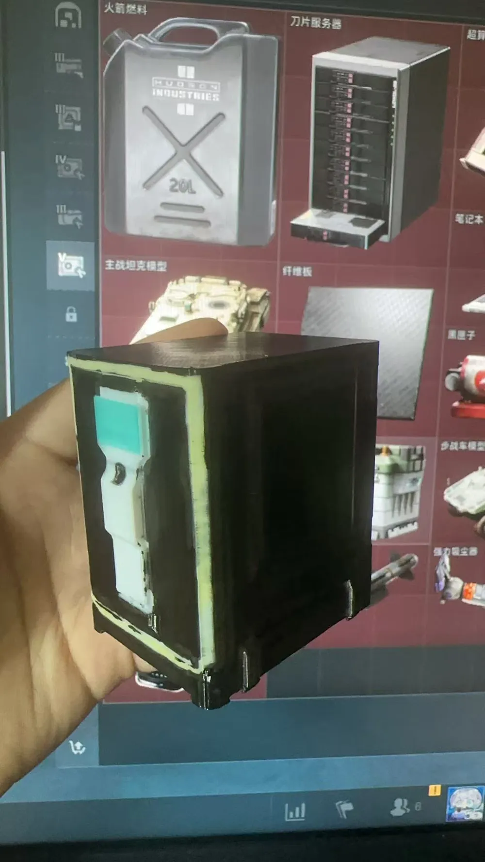 Delta Action - Safe by LL MakerWorld: Download Free 3D Models