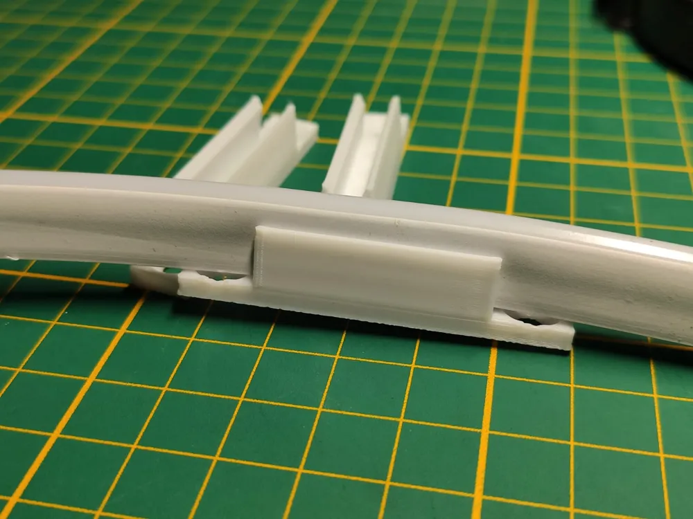 NEON LED strip mount by Celestin - MakerWorld
