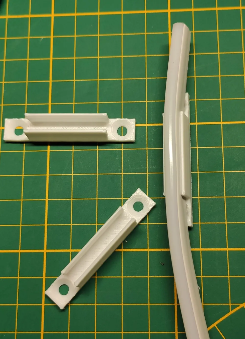 NEON LED strip mount by Celestin - MakerWorld