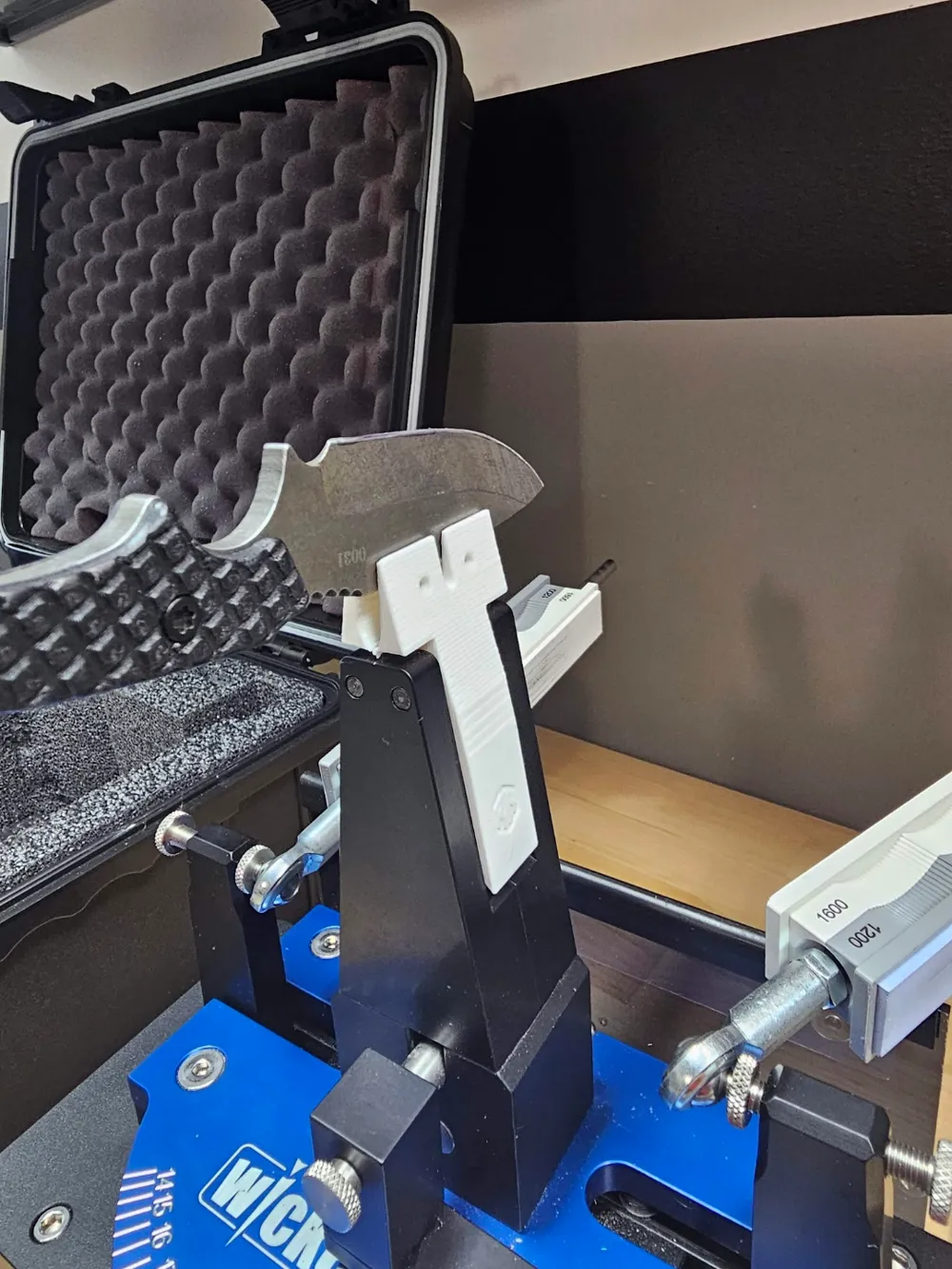 Wicked Edge Gen 3 Wide Blade Jaws by RomeoAlfa - MakerWorld