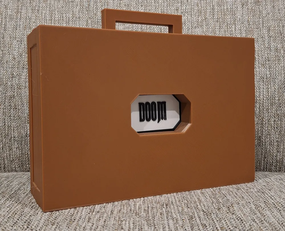 WHEEL OF DOOM (Ryan Trahan) + NEW WHEEL by N0TBR3ND4 MakerWorld ...