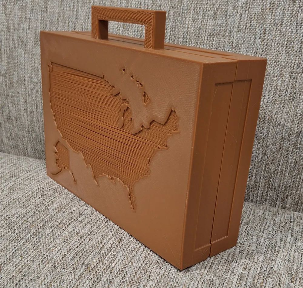 WHEEL OF DOOM (Ryan Trahan) + NEW WHEEL - Free 3D Print Model - MakerWorld