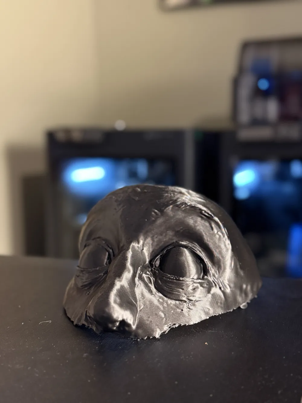 Save me : The Awakening Face (decor and mask) by Ill Kind Designs ...