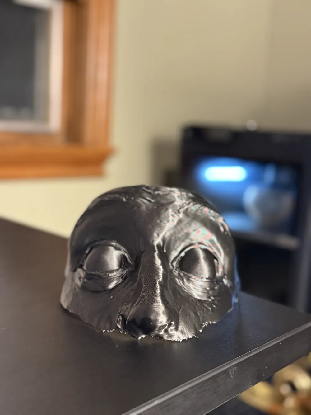 Save me : The Awakening Face (decor and mask) by Ill Kind Designs ...