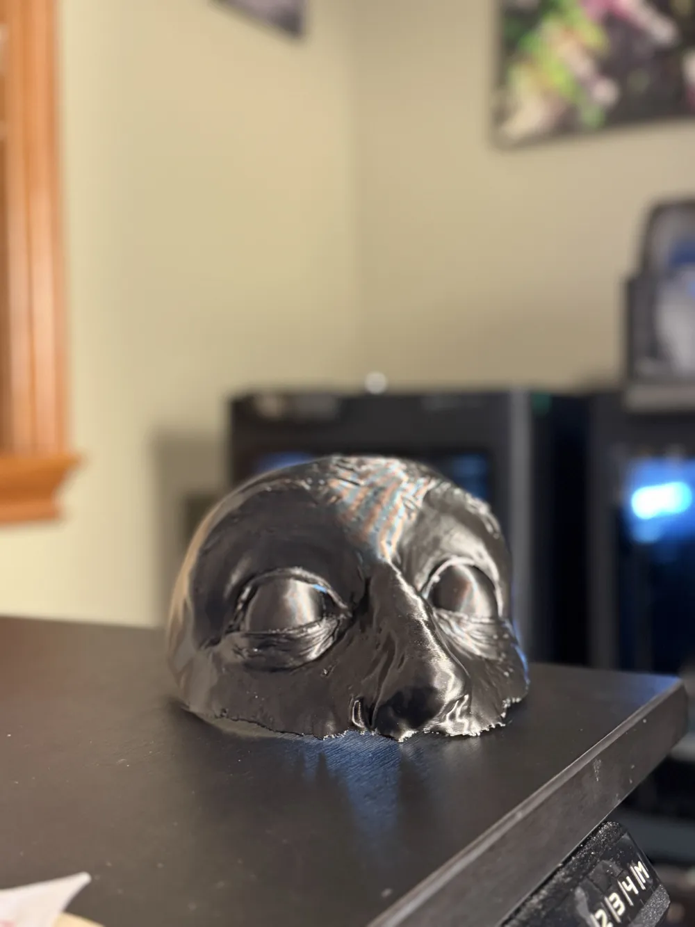 Save me : The Awakening Face (decor and mask) by Ill Kind Designs ...