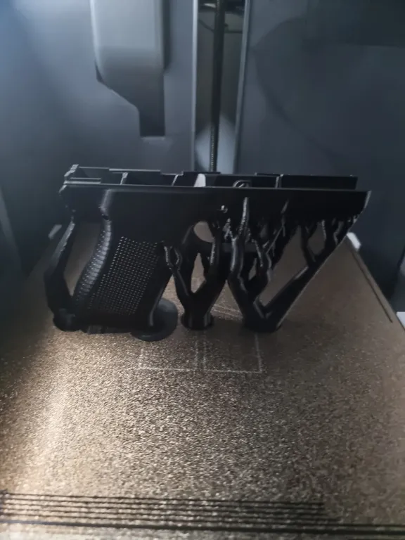 glock 43 mos clone fmda by FosscadMakerWorld: Download Free 3D Models