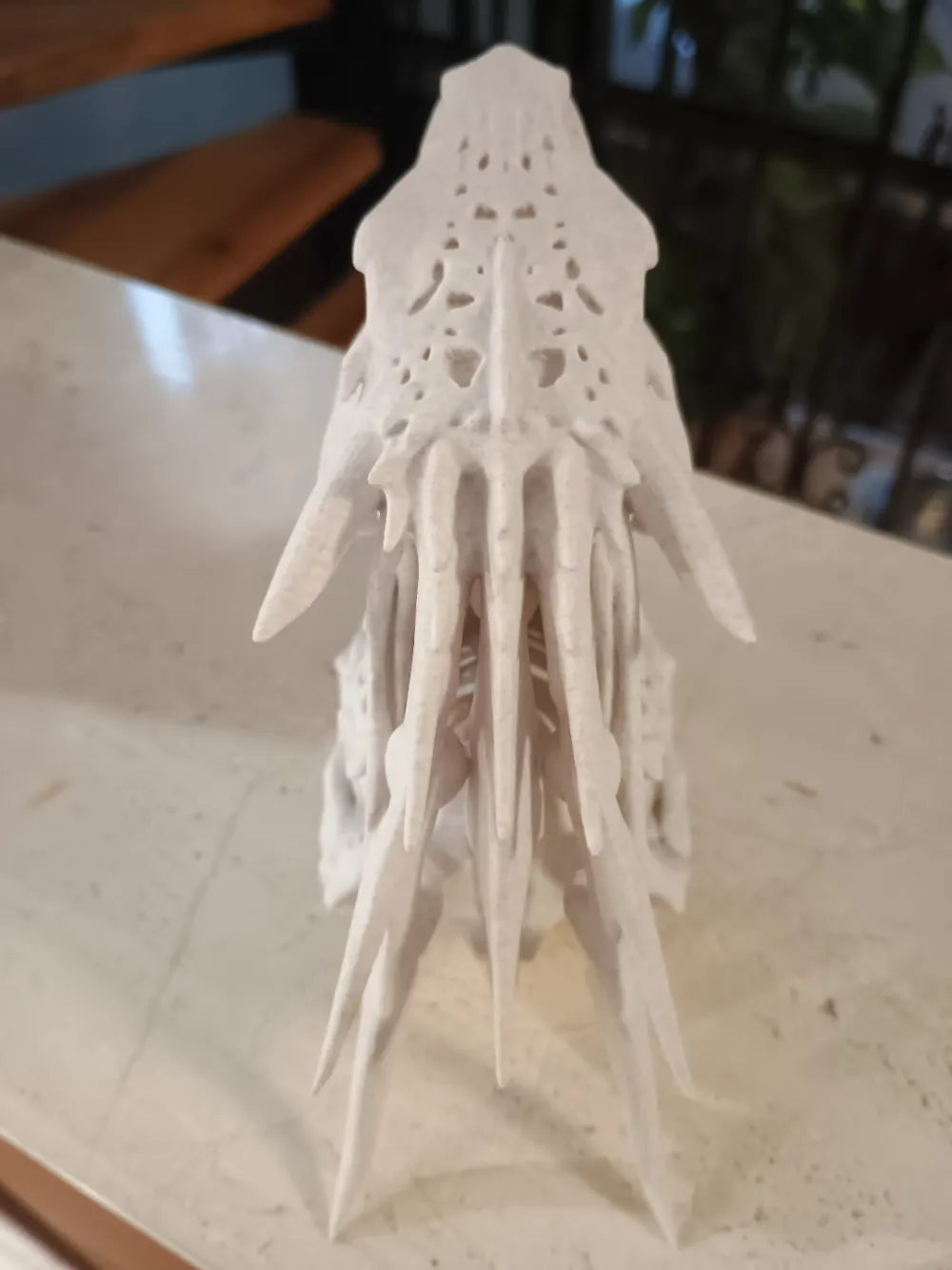 Ancient Bone Dragon Head by ovitek_ MakerWorld: Download Free 3D Models